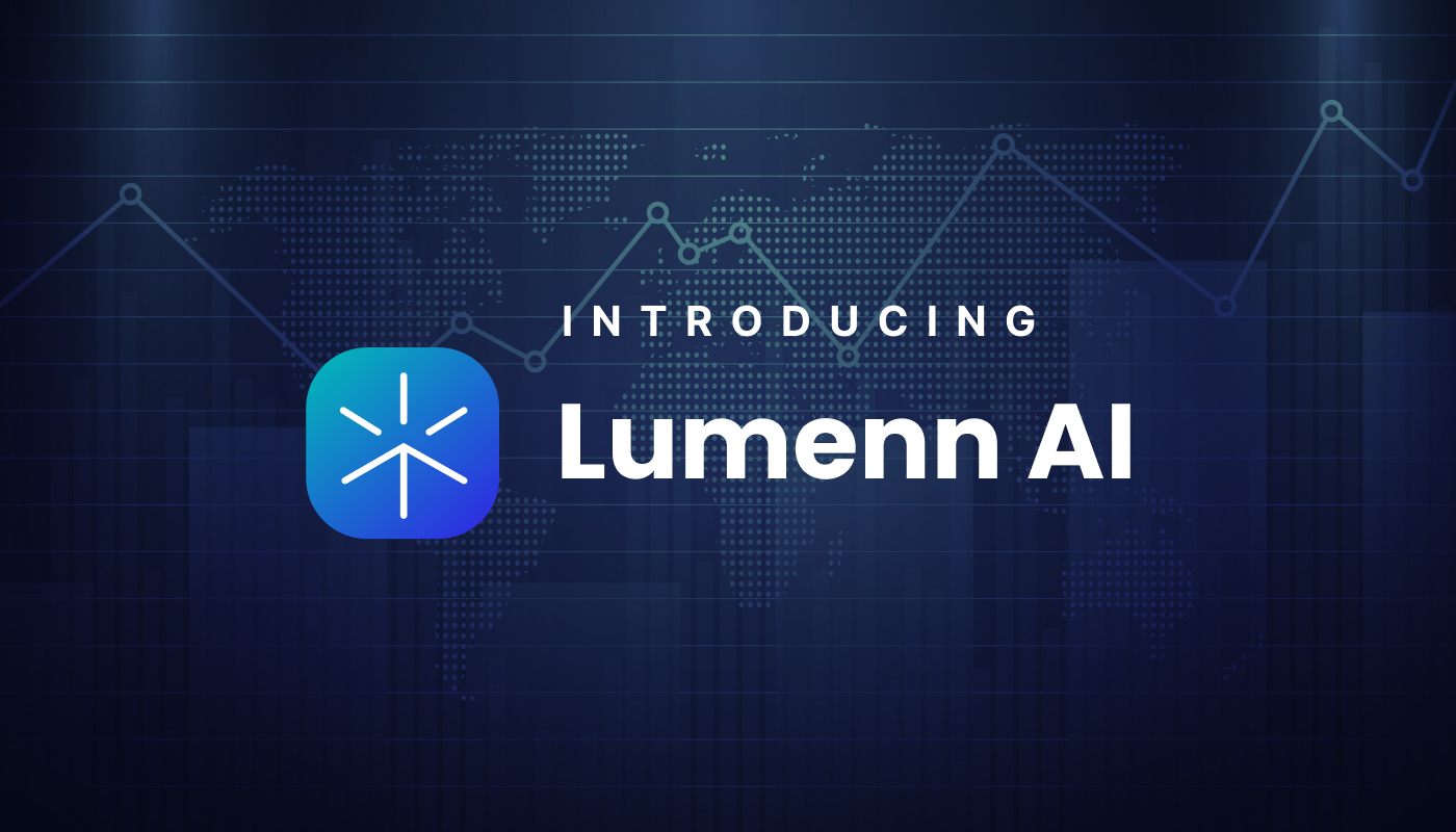 Introducing Lumenn AI- Transforming Business Data into Actionable Insights