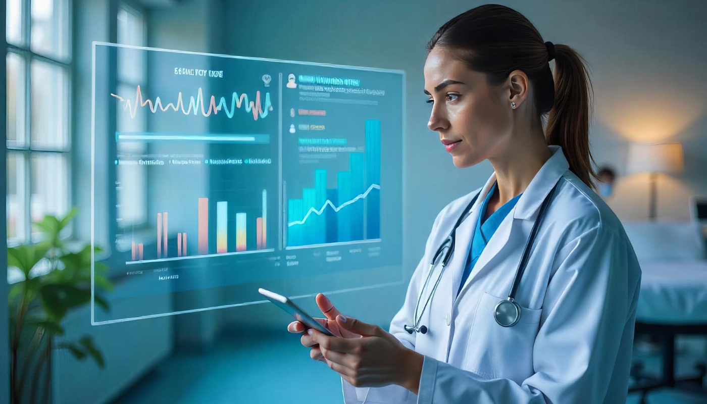 How AI-Powered BI is Transforming Healthcare Analytics