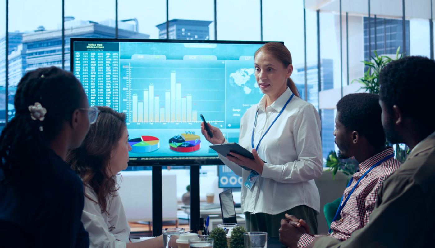 5 Key Metrics Every Hospital CEO Should Track with BI