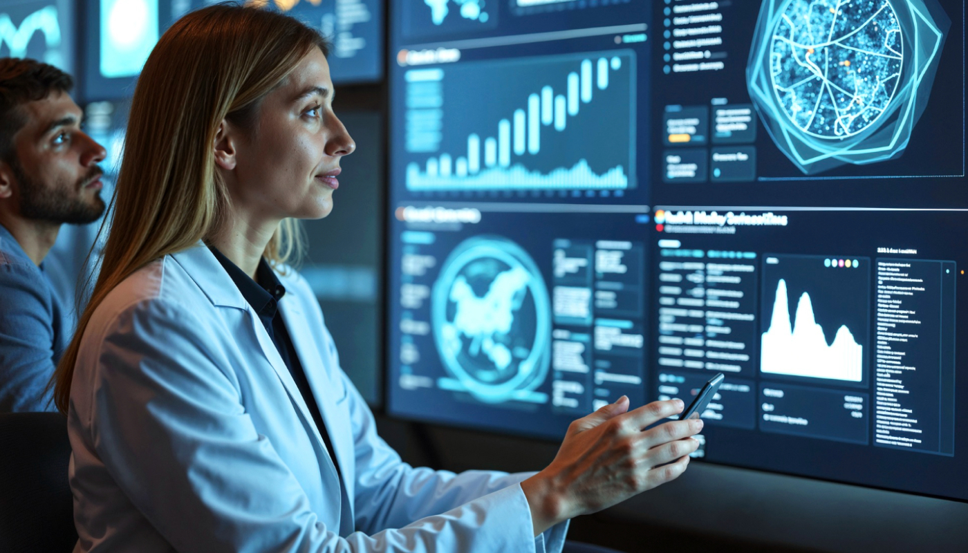 How Lumenn AI Turns Patient Information into Healthcare Solutions