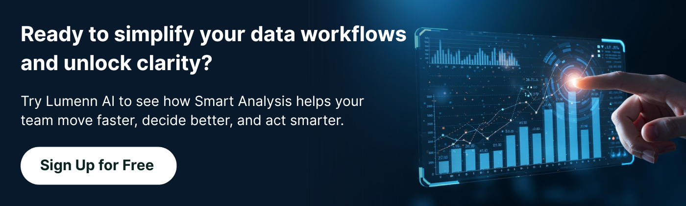 How Smart Analysis Platforms Transform Raw Data into Clarity