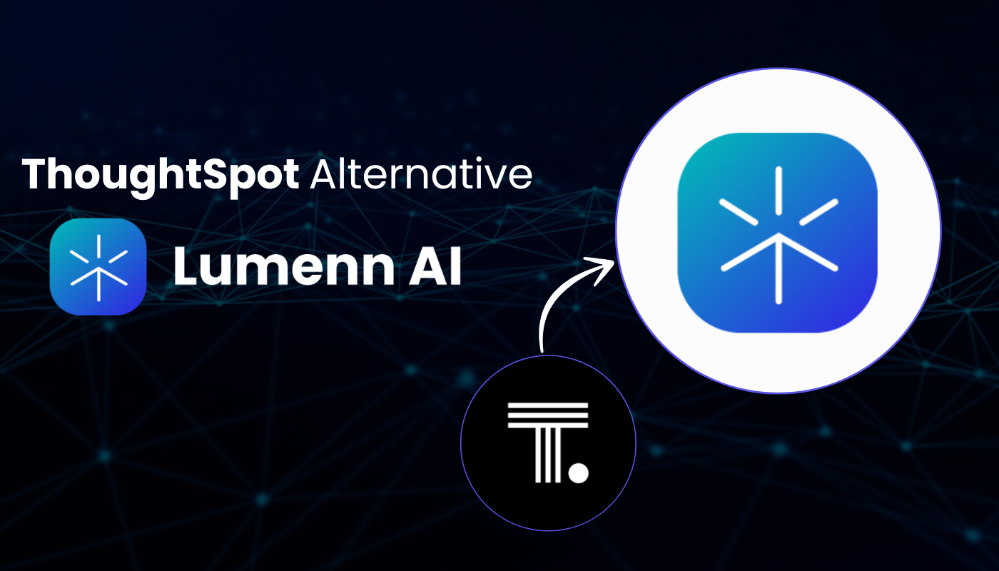 ThoughtSpot Alternative: Why Lumenn AI Leads Modern Analytics
